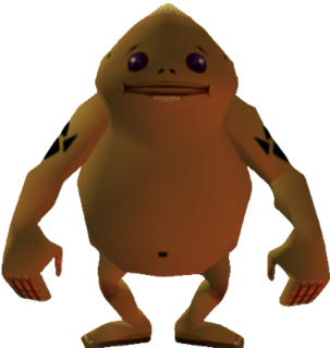 Link (Goron) - Zelda Wiki