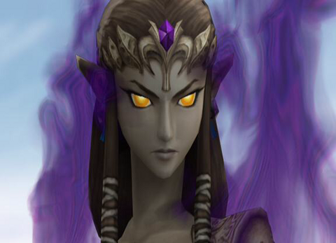 False Zelda - Zelda Wiki