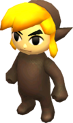 Cursed Tights - Zelda Wiki