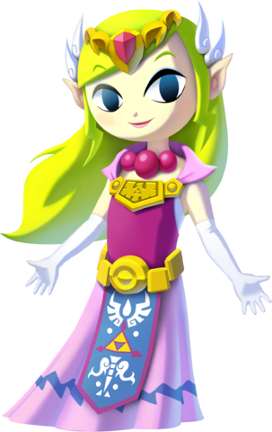 Princess Zelda - Zelda Wiki