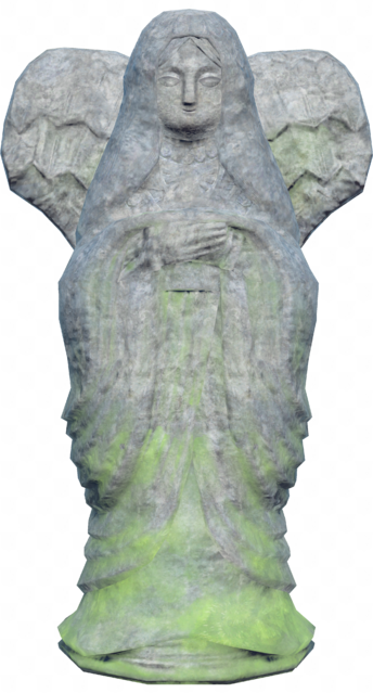 Mother Goddess Statue - Zelda Wiki
