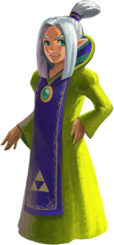 Osfala - Zelda Wiki
