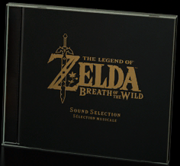 The Legend of Zelda: Breath of the Wild Sound Selection - Zelda Wiki