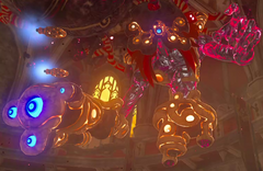 Windblight Ganon - Zelda Wiki