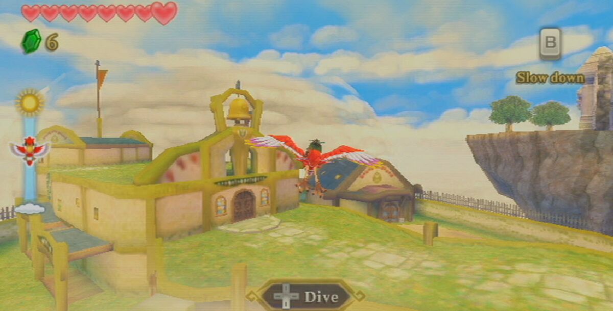 Knight Academy - Zelda Wiki