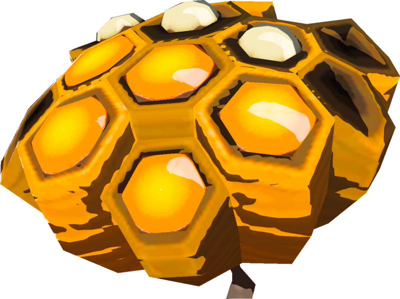 Courser Bee Honey - Zelda Wiki