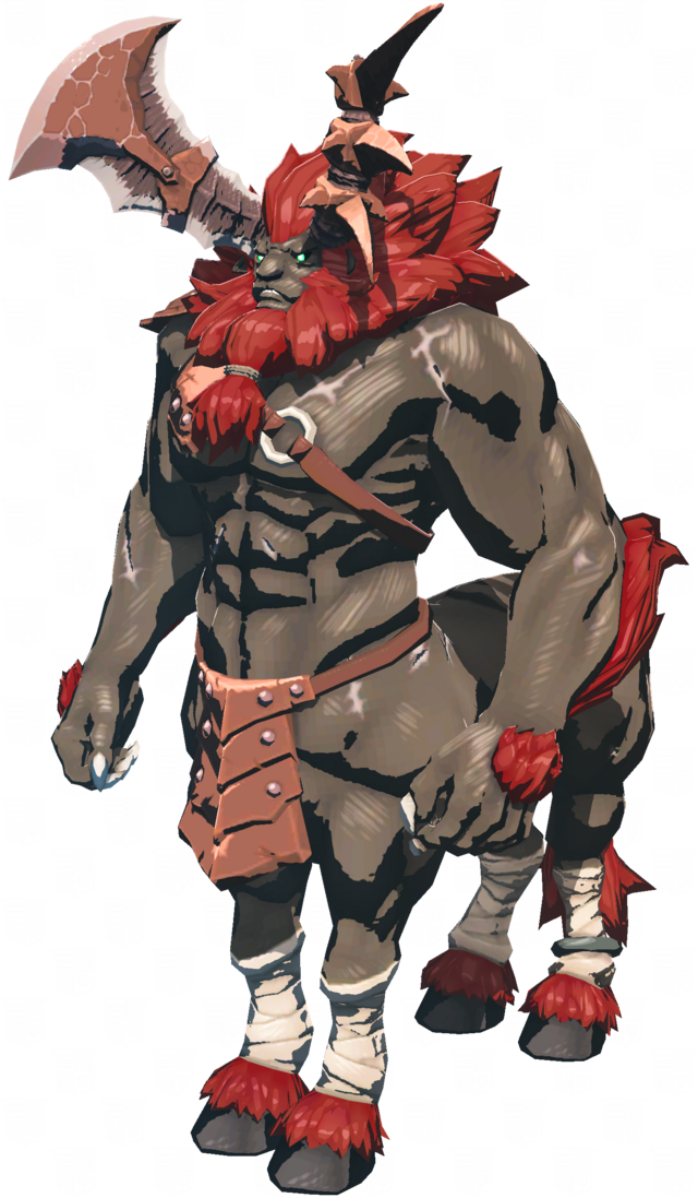 Lynel - Zelda Wiki
