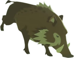 Woodland Stable - Zelda Wiki