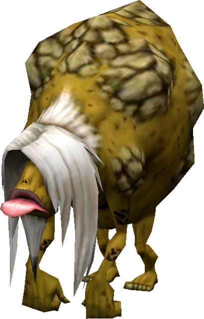 Goron Elder - Zelda Wiki