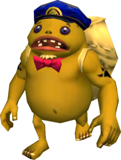 Link (Goron) - Zelda Wiki