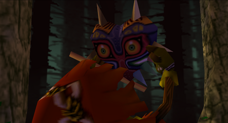 Skull Kid - Zelda Wiki
