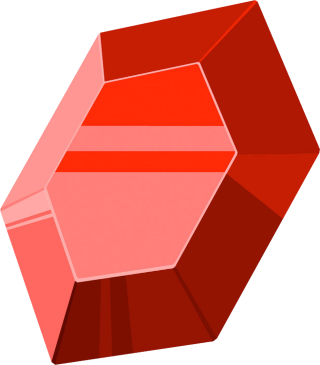 File:TMC Red Rupee Artwork.png - Zelda Wiki