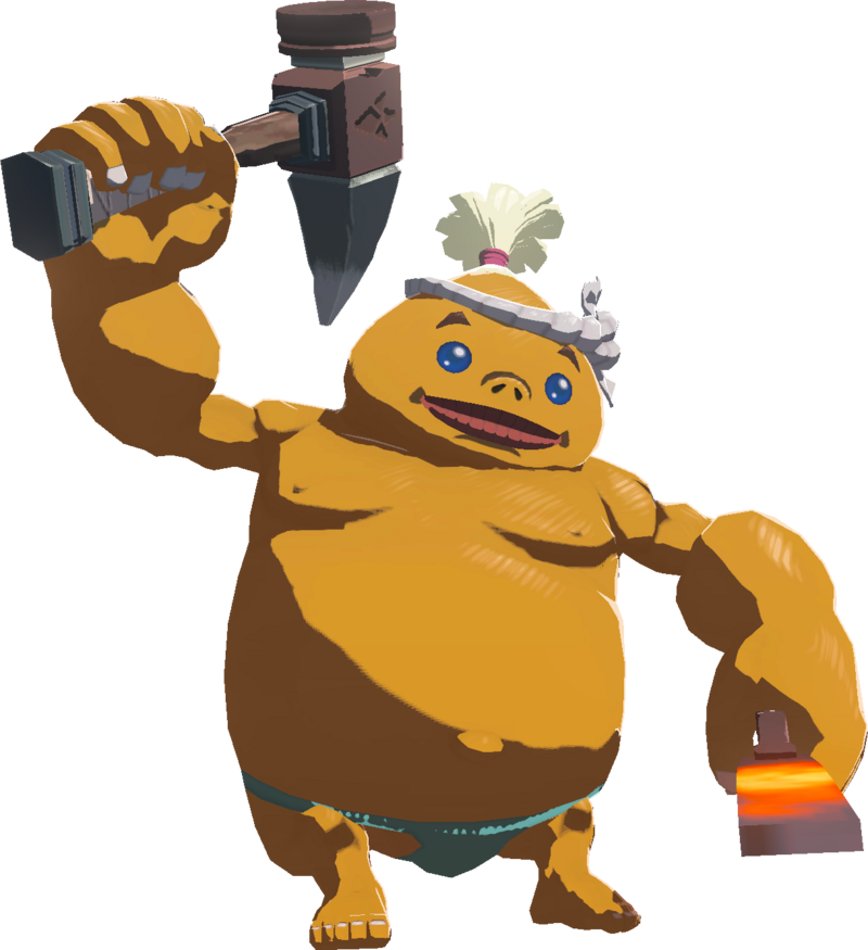Fugo - Zelda Wiki
