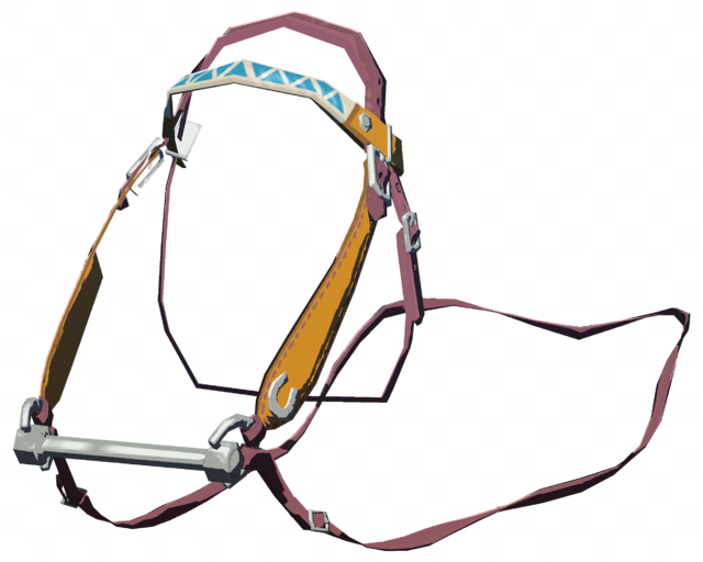Stable Bridle - Zelda Wiki
