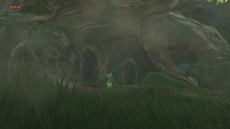 Offering Spot - Zelda Wiki