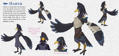 Harth - Zelda Wiki