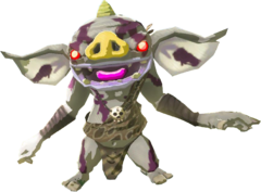 Eldin Great Skeleton - Zelda Wiki
