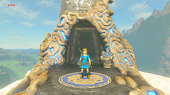 Skull Lake - Zelda Wiki
