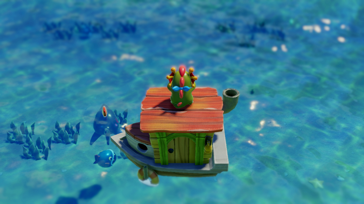 Big Shot - Zelda Wiki