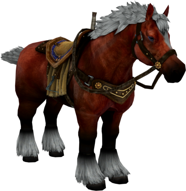 Epona of Time - Zelda Wiki