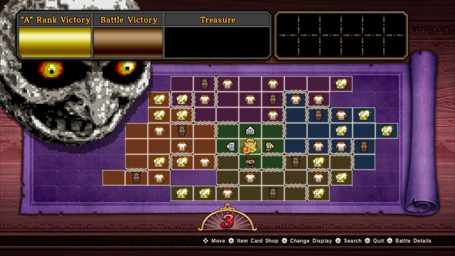 Termina Map - Zelda Wiki