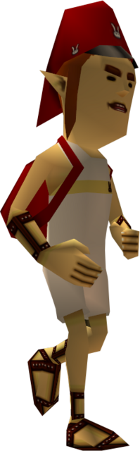 Postman - Zelda Wiki