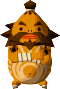 Goron Island - Zelda Wiki