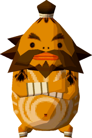 Biggoron - Zelda Wiki