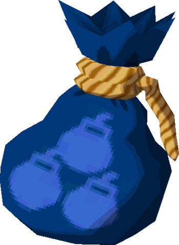 Large Bomb Bag - Zelda Wiki