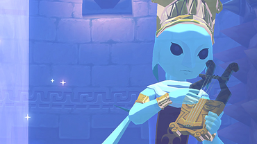 Legendary Pictograph - Zelda Wiki