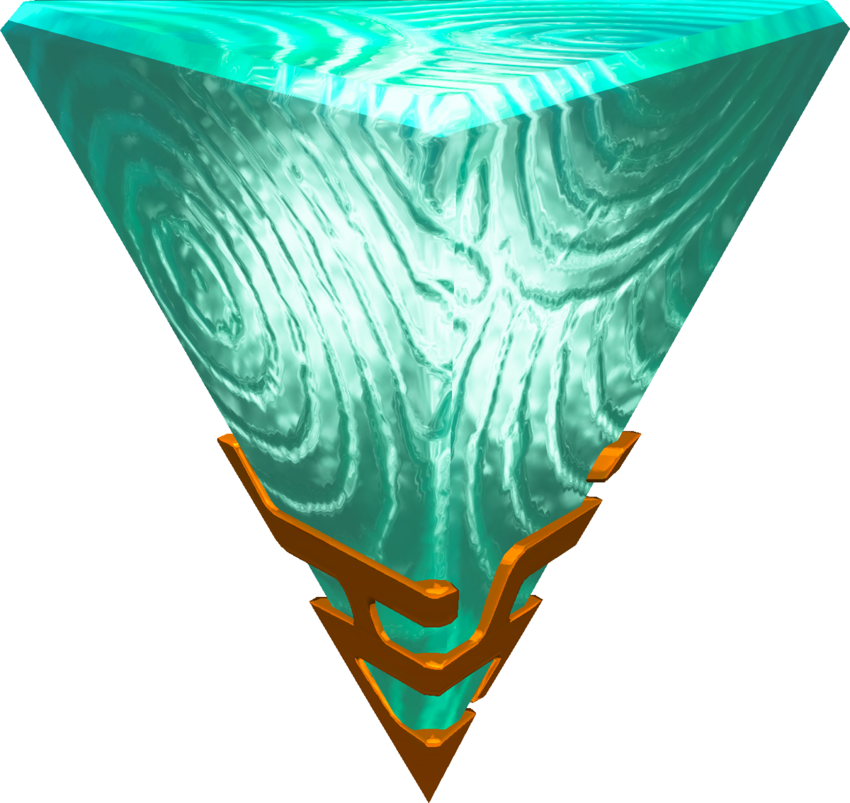 Crystallized Charge - Zelda Wiki