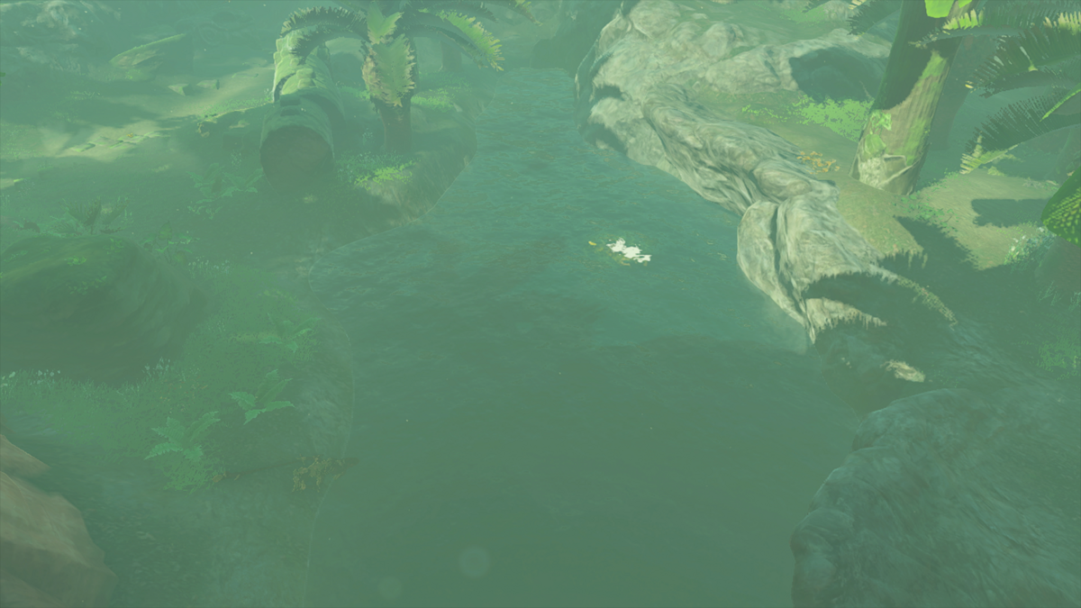 Harker Lake - Zelda Wiki