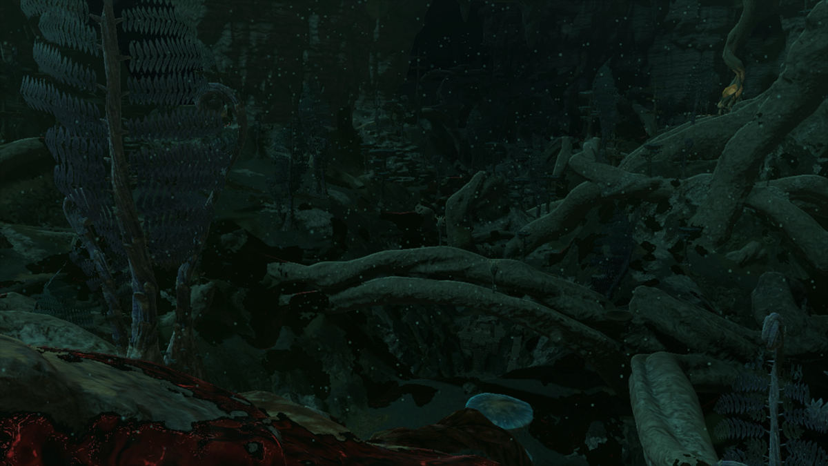 Mount Lanayru Depths - Zelda Wiki