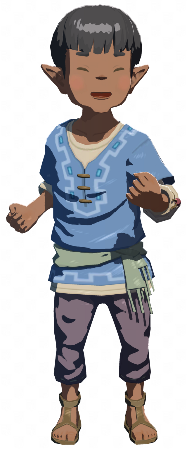 Zuta - Zelda Wiki
