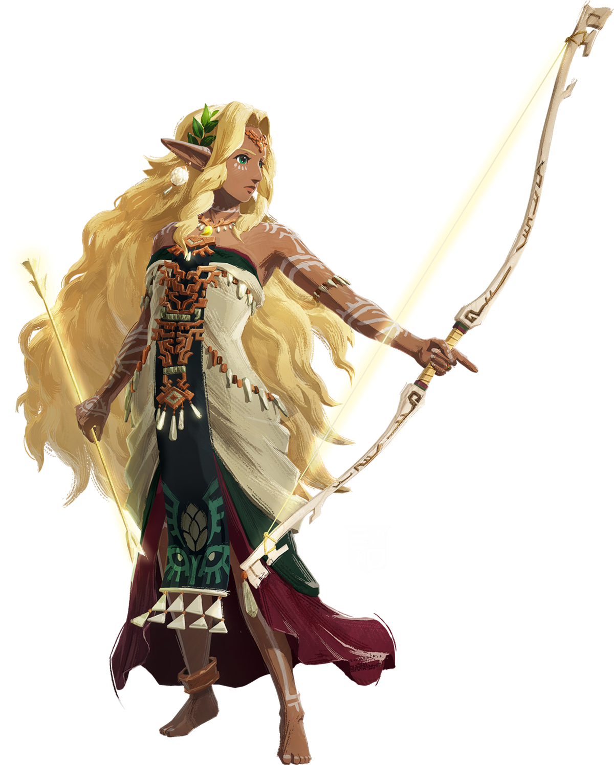 Sonia - Zelda Wiki