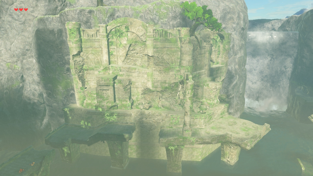 Lanayru Promenade - Zelda Wiki