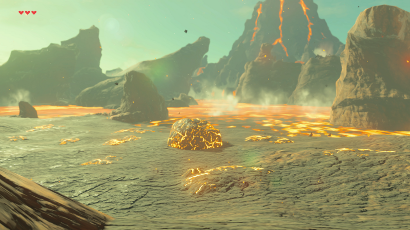 The Road to Respect - Zelda Wiki