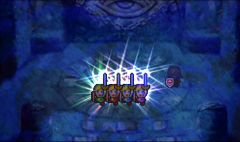Four Sword - Zelda Wiki