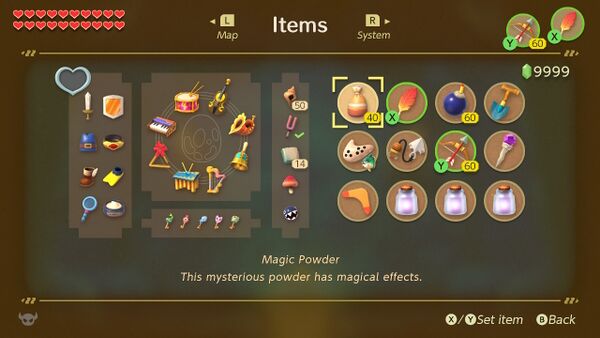100% Completion - Zelda Wiki