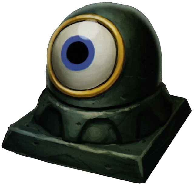 File:LANS Beamos Concept Artwork.png - Zelda Wiki