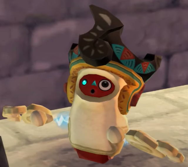 Ancient Robot - Zelda Wiki