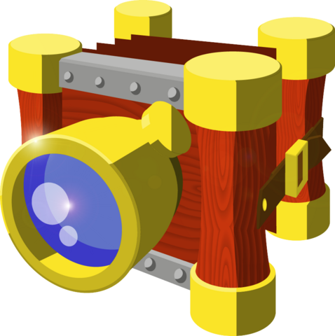 Picto Box - Zelda Wiki