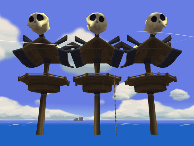 Lookout Platform - Zelda Wiki