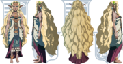 Sonia - Zelda Wiki