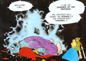 Triforce/Other Appearances - Zelda Wiki