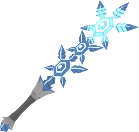 Blizzard Rod - Zelda Wiki