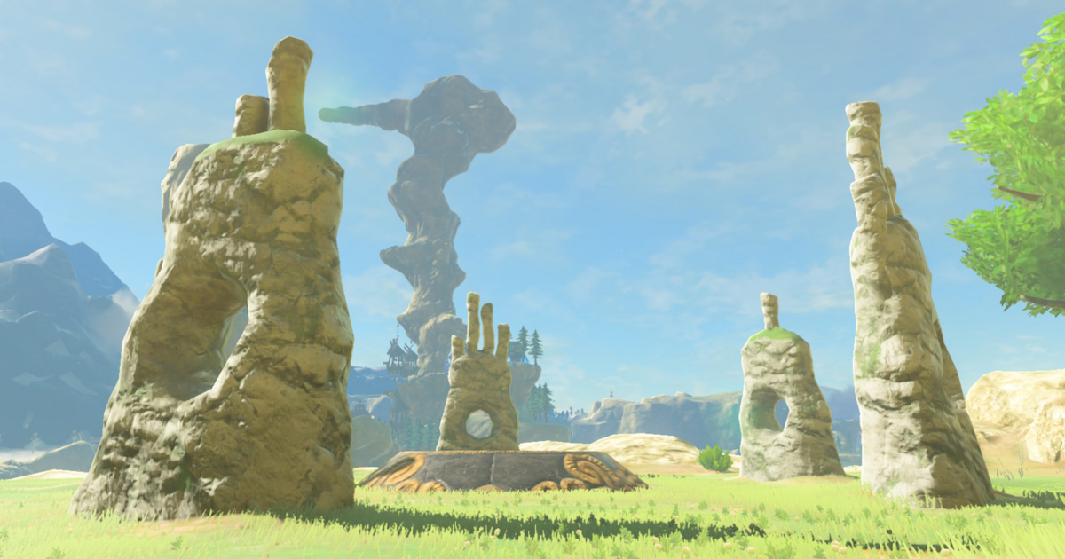 Warbler's Nest - Zelda Wiki