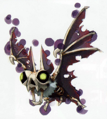 Dark Keese - Zelda Wiki