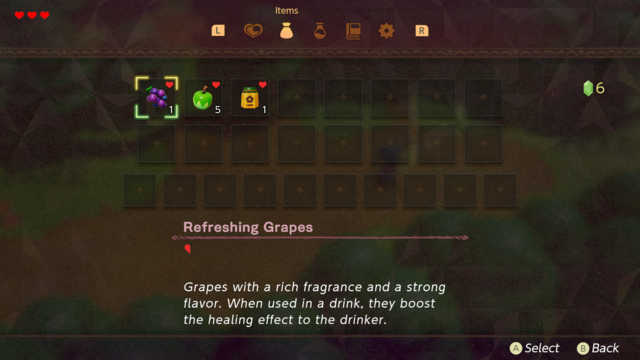 Items - Zelda Wiki