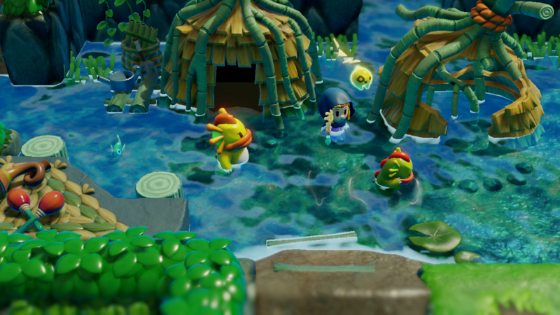 The Zora Child's Fate - Zelda Wiki